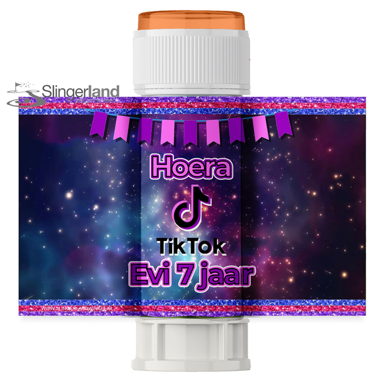 Bellenblaas wikkel maken? Gebruik onze printables voor je feestje!