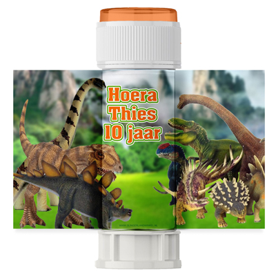 Bellenblaas versieren? Gebruik onze printables voor je feestje!