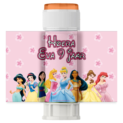 Bellenblaas versieren? Gebruik onze printables voor je feestje!