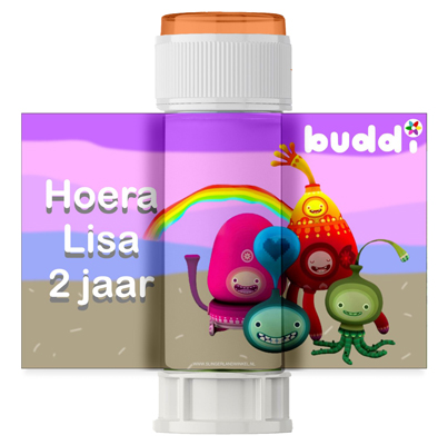 Bellenblaas versieren? Gebruik onze printables voor je feestje!