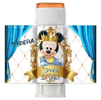 Bellenblaas versieren? Gebruik onze printables voor je feestje!