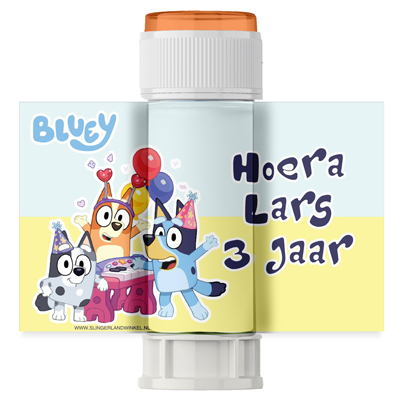 Bellenblaas versieren? Gebruik onze printables voor je feestje!