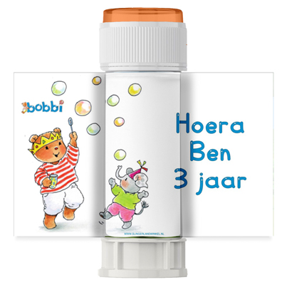 Bellenblaas versieren? Gebruik onze printables voor je feestje!