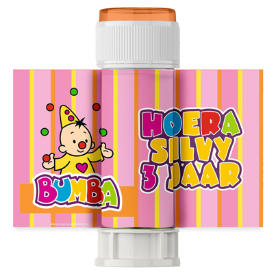 Bellenblaas versieren? Gebruik onze printables voor je feestje!