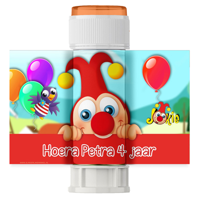 Bellenblaas versieren? Gebruik onze printables voor je feestje!