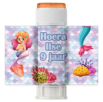 Bellenblaas wikkel maken? Gebruik onze printables voor je feestje!