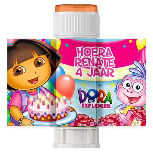 Bellenblaas versieren? Gebruik onze printables voor je feestje!