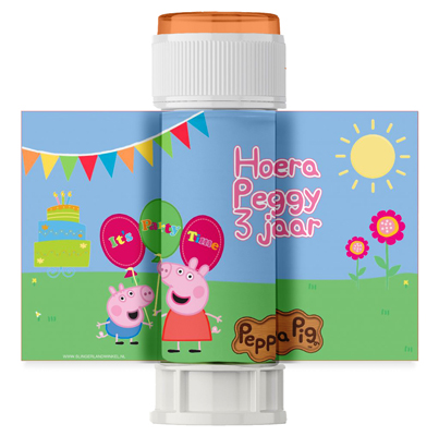 Bellenblaas versieren? Gebruik onze printables voor je feestje!