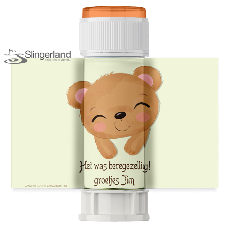 Bellenblaas versieren? Gebruik onze printables voor je feestje!