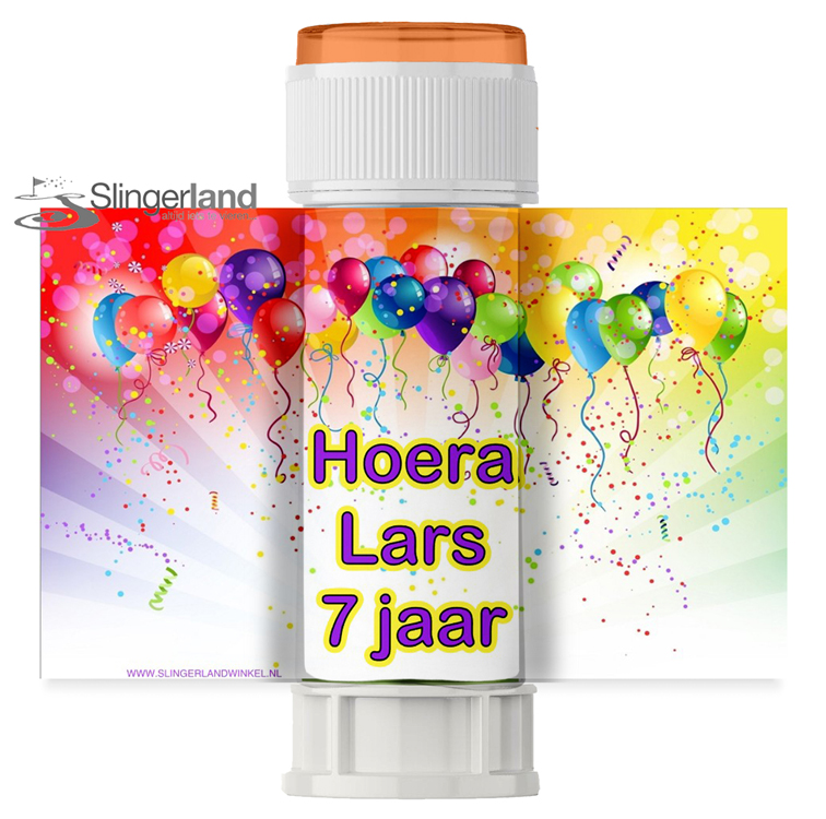 Bellenblaas versieren? Gebruik onze printables voor je feestje!