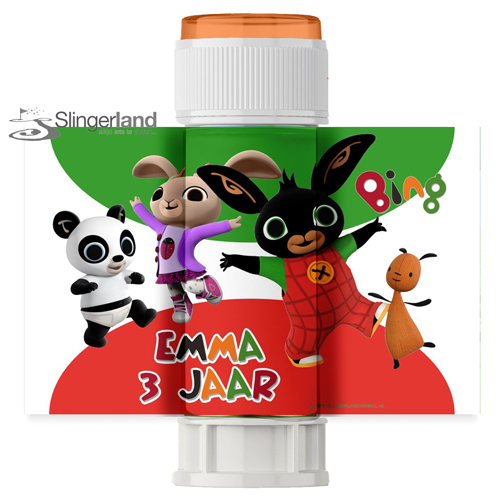 Bellenblaas versieren? Gebruik onze printables voor je feestje!