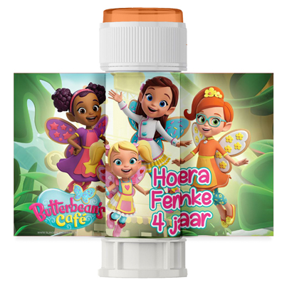 Bellenblaas versieren? Gebruik onze printables voor je feestje!