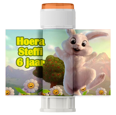 Bellenblaas versieren? Gebruik onze printables voor je feestje!