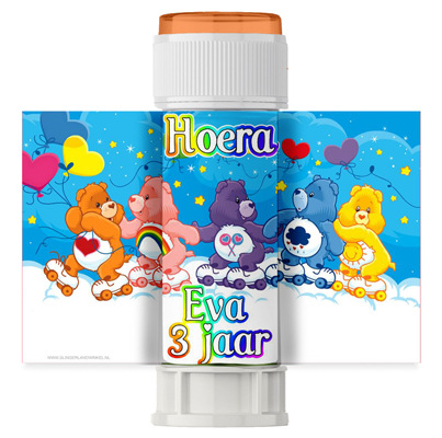 Bellenblaas wikkel maken? Gebruik onze printables voor je feestje!