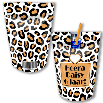 Capri-Sun label printable: Maak indruk met gepersonaliseerde verpakkingen